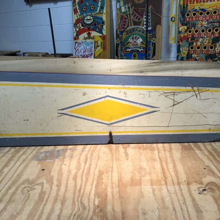 Ms Pac-Man - Tiltcycle - Upcycled Pinball Pop Art