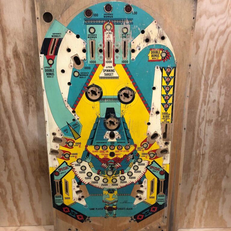 Pinball Playfields | Tiltcycle - Upcycled Pinball Pop Art