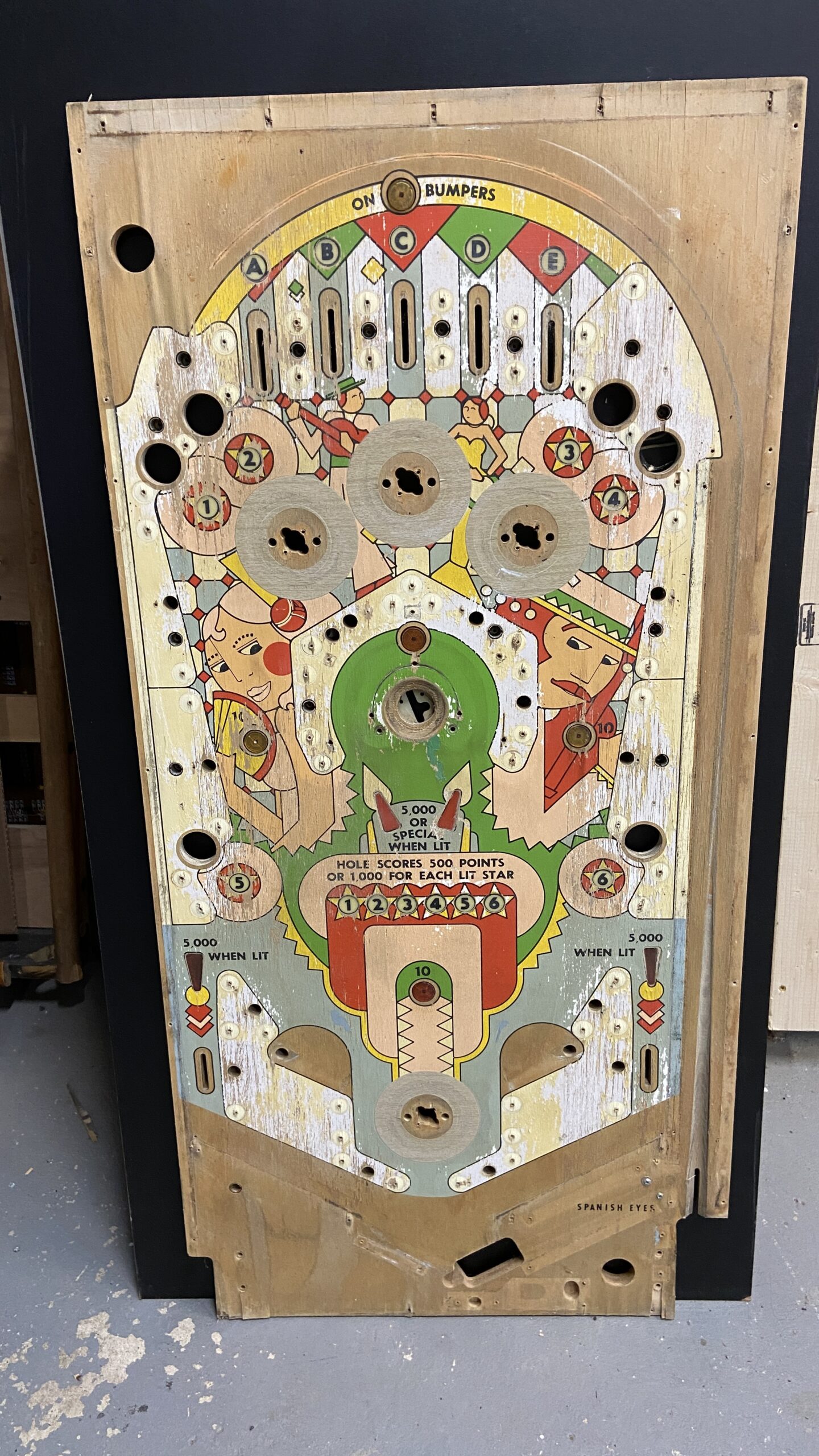 New Playfields - Tiltcycle - Upcycled Pinball Pop Art